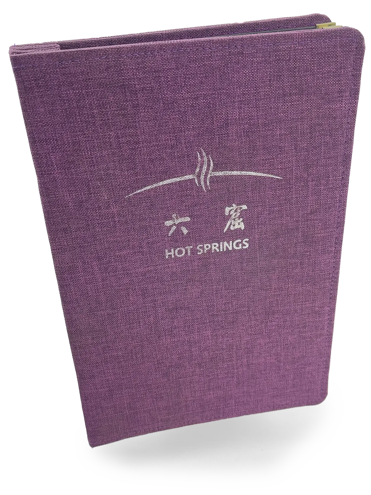 Functional Cloth MENU Outline #04: – Handcrafted MEMU™ Menu Cover ...