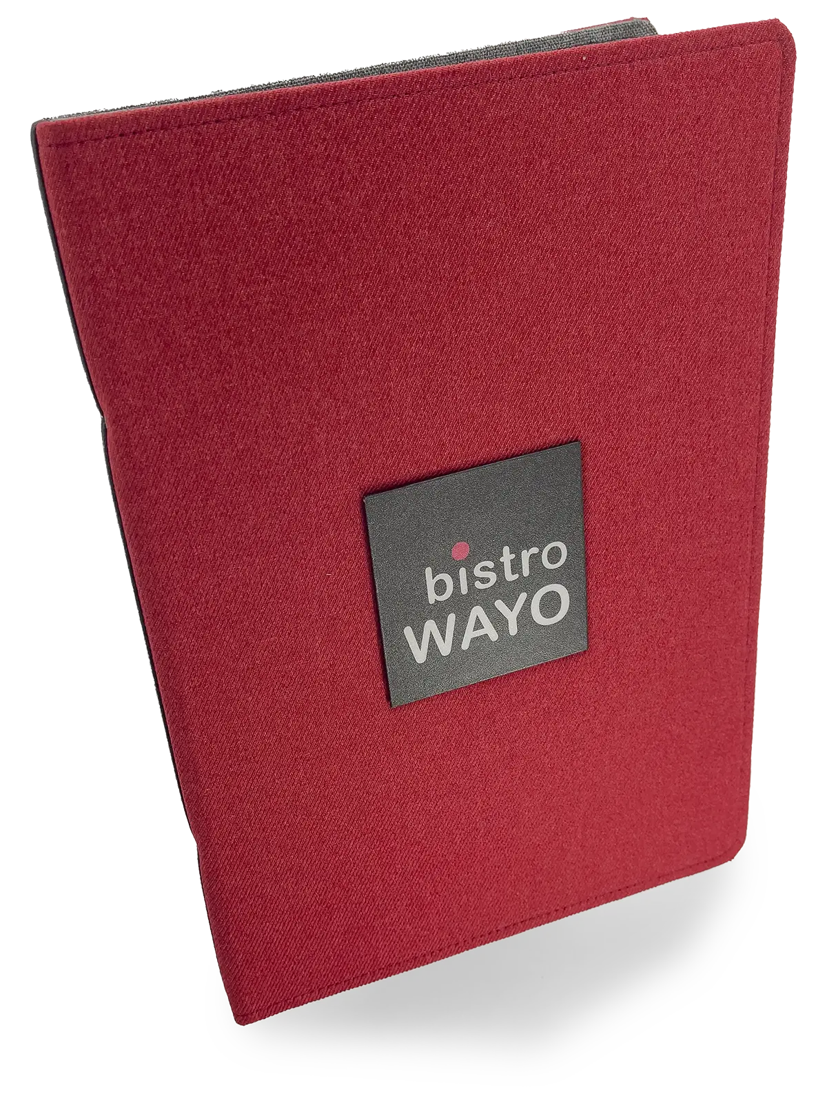 Functional Cloth MENU Outline #04: – Handcrafted MEMU™ Menu Cover ...